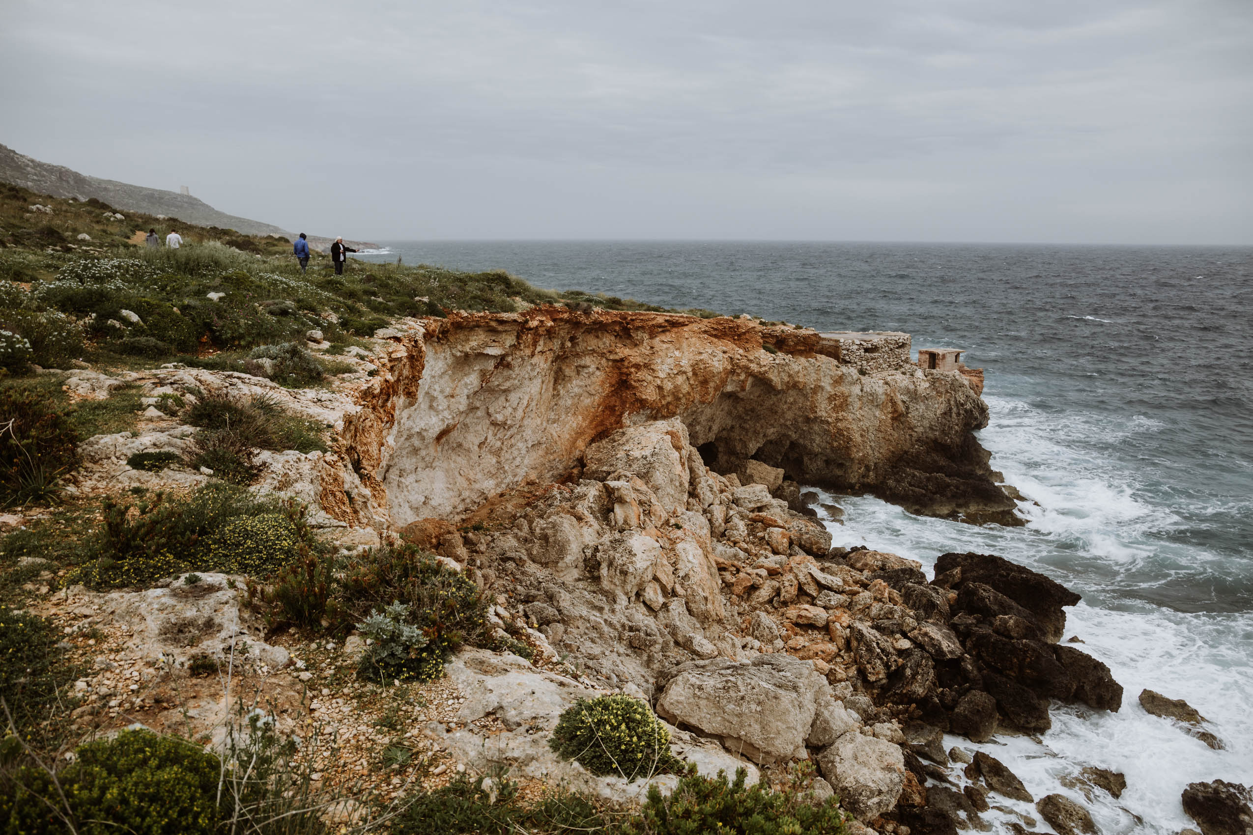 Malta, part 2- Mosta, Mdina, Dingli Cliffs, Ghar Lapsi Divesite, St ...